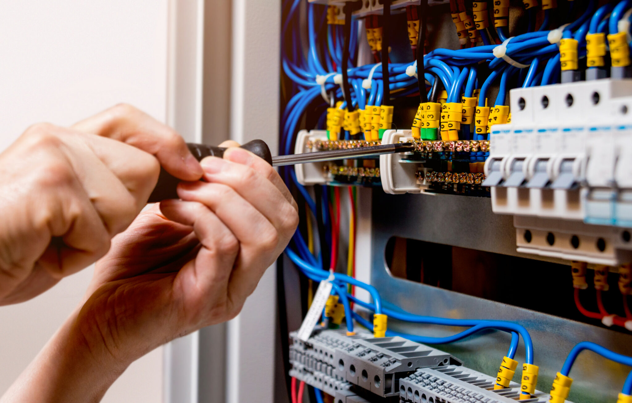 Bac pro Métiers de l’Électricité et de ses Environnements Connectés ...
